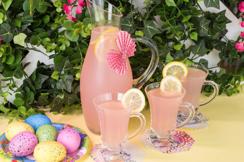 Five Easter Cocktail Recipes: What's Appropriate?