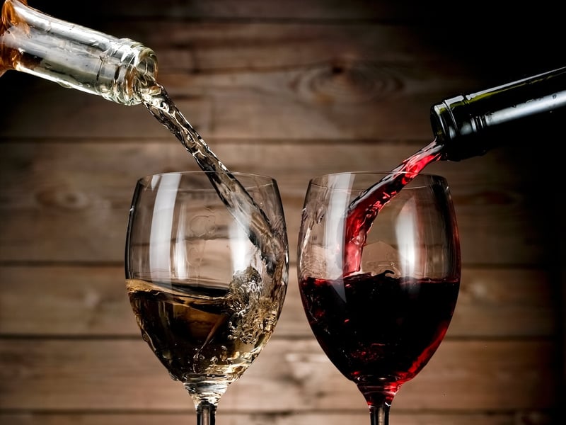 Red vs. White: What's the Proper Wine Serving Temperature?